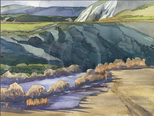 High Water – Jan French