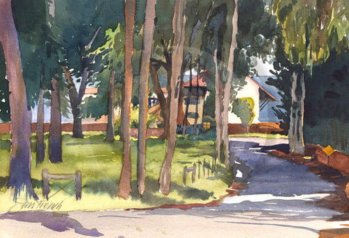 Old Growth – Jan French