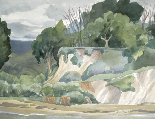 Sudden Sunlight – Jan French