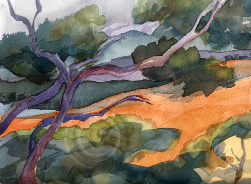 Trudy's View 1 – Jan French