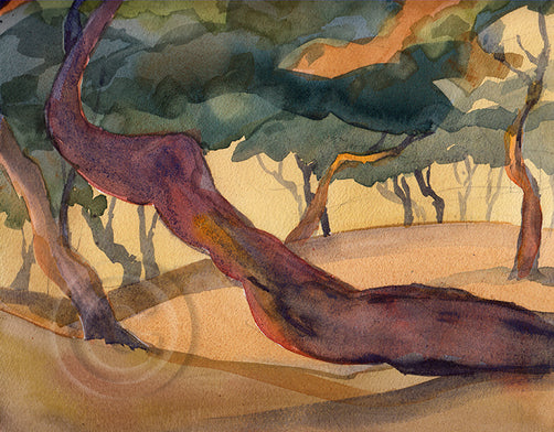 Trudy's View 2 – Jan French